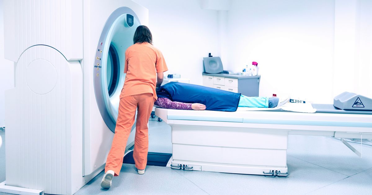 Kako je izgledala prva slika magnetne rezonance: "Ili ću dobiti srčani ...