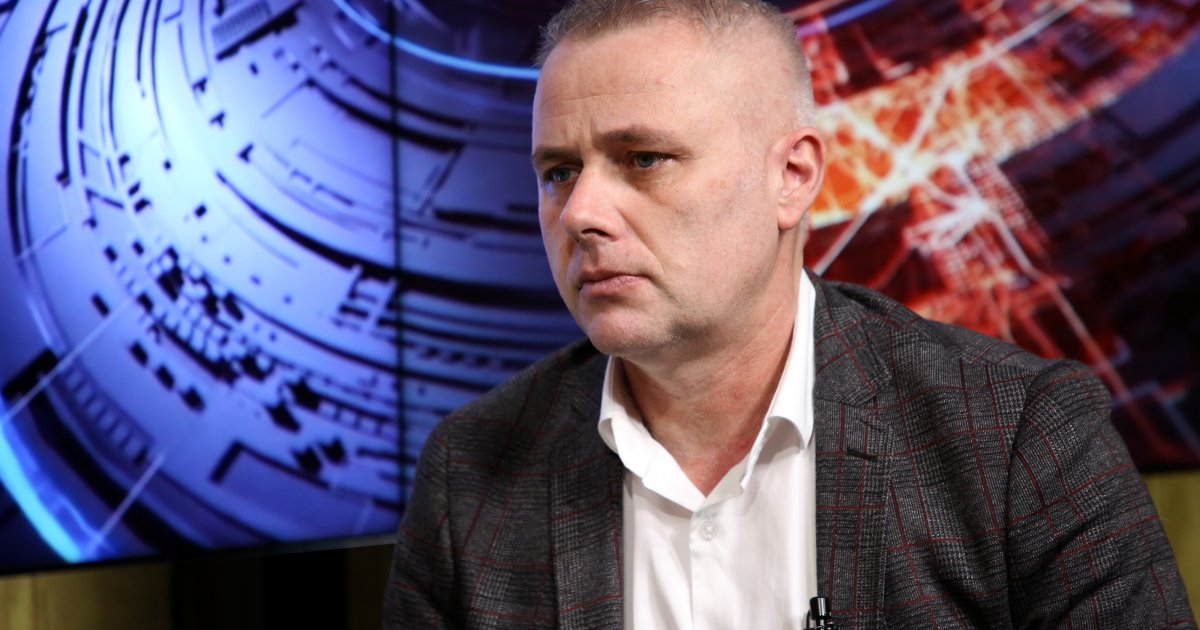 Igor Jurić o nestanku Danke (2): Verujem da će se rešiti, sve će imati ...