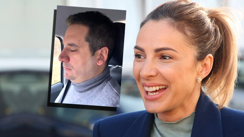 Godinama je krila njegov identitet: Evo kako izgleda muž Marine Tadić ...