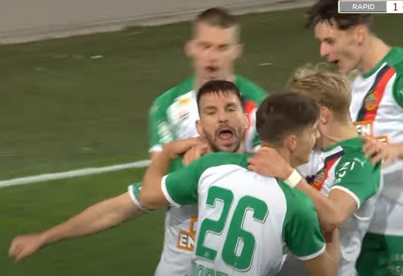"Nebeski skok" bivšeg igrača Zvezde: Stojković dao gol Salcburgu glavom ...