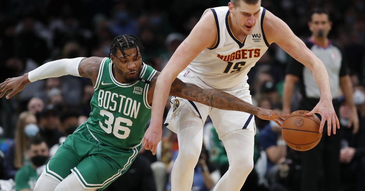 Jokić na korak od kvadripl-dabla, trener Denvera poručio: "Taj dečko je definicija umora ...