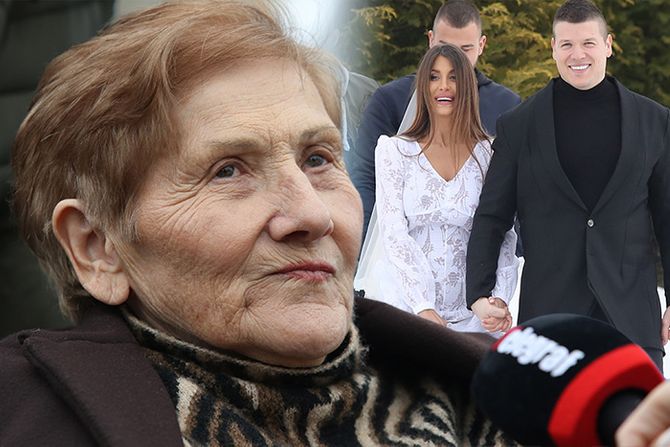 Majka Slobe Radanovića ne krije sreću: "Plakala sam... Prezadovoljna ...