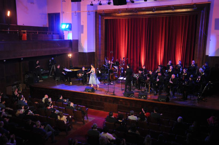 Džez spektakl “Miracles” na Kolarcu Lane Janjanin i Dine Rizvić uz ...