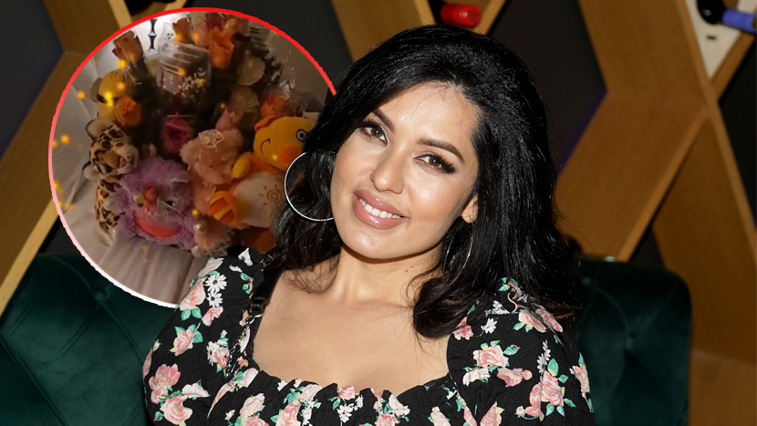 Tanja za Dan zaljubljenih dobila romantičan poklon: Evo šta ju je ...