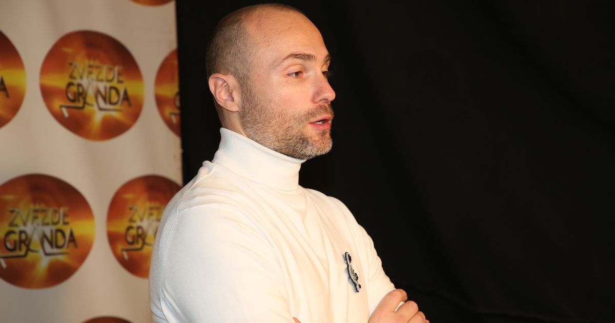 Aca Sofronijević se tužnim statusom oprostio od - Telegraf.rs