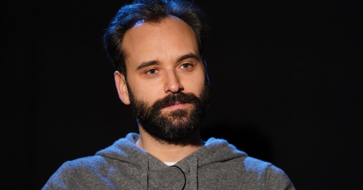 Radovan Vujović igra sumnjivog biznismena u filmu "Bilo jednom u Srbiji ...