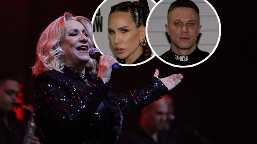 Nikolija i Relja nisu došli da je podrže na koncertu: Vesna Zmijanac ...