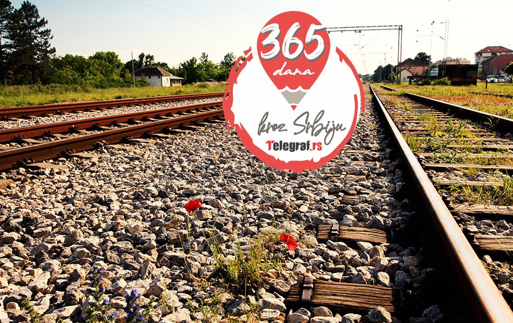 Lajkovcu je život dao popularni voz "Ćira": Uskom prugom kroz istoriju ...