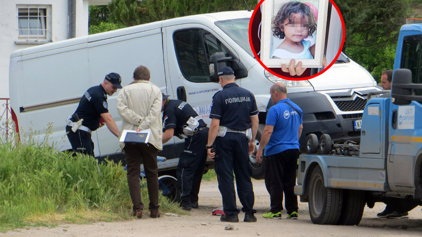 Slavoljubu preti do osam godina zatvora: Kombijem pregazio dečaka (4 ...