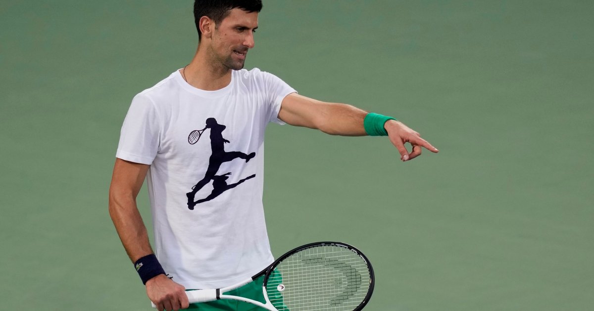 Djokovic loses 2,000 points, these are the 6 ways in which he can lose ...