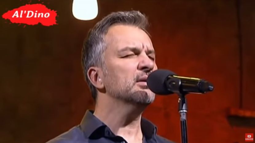 "Čupala me je i udarala po glavi": Nakon skandala sa suprugom, pevač se ...