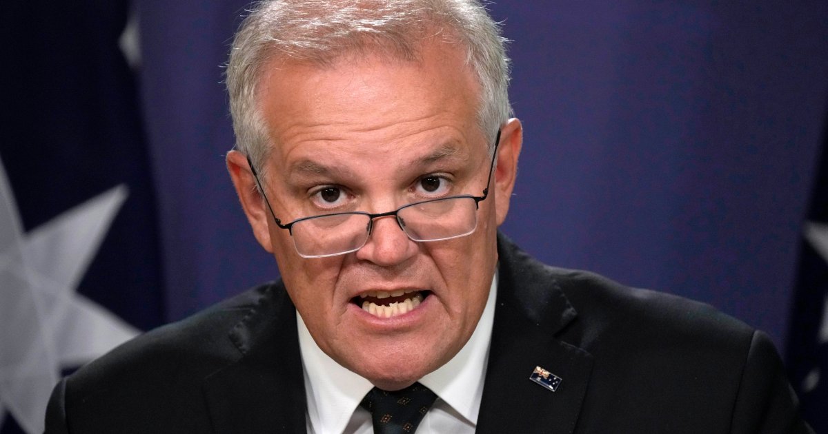 Morison pozvao Kinu da osudi rusku agresiju: "Nijedna zemlja ne bi ...