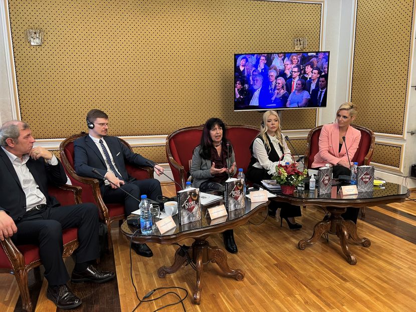 Fondacija “Braća Karić” svečano promovisala knjige “Pejzaži duše” i ...