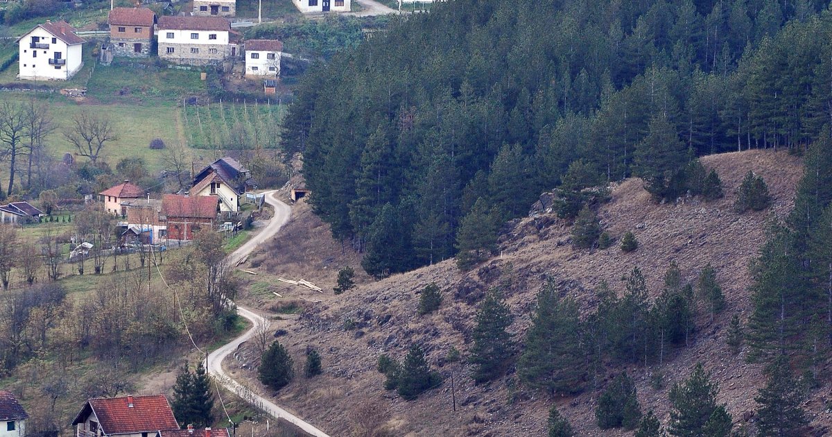 29 godina od "Otmice u Štrpcima": Za zločin pravosnažno osuđena dvojica ...