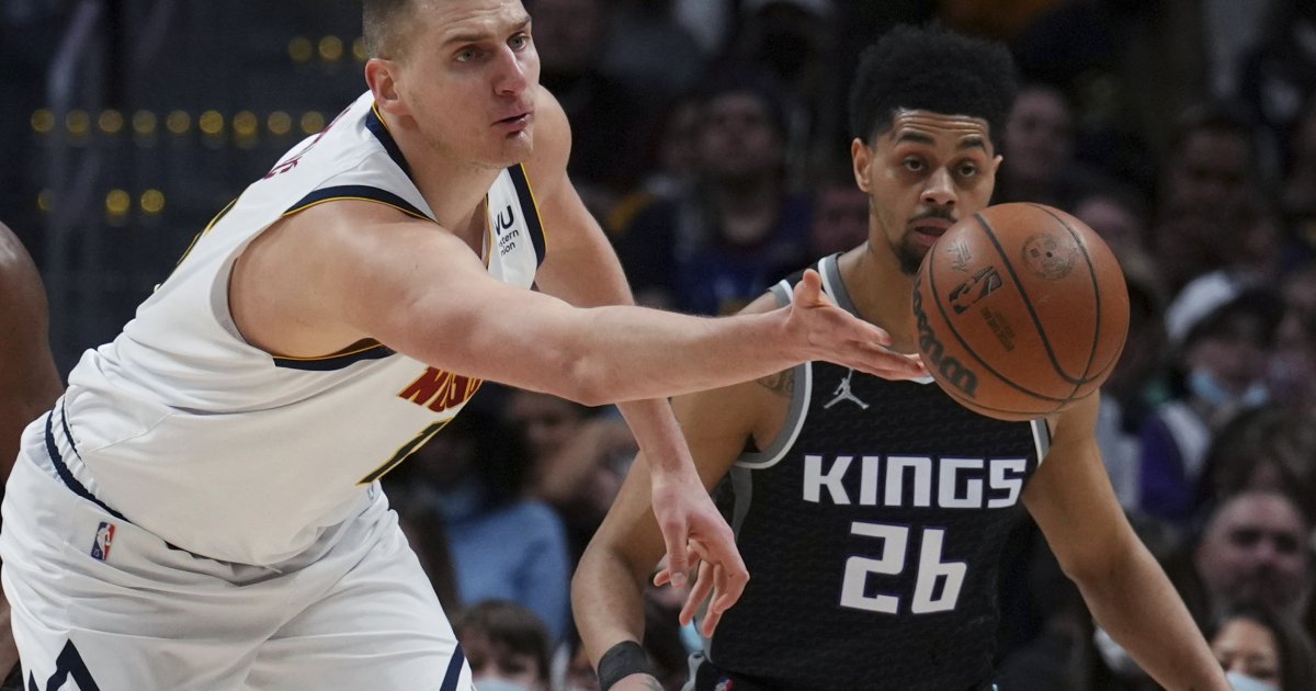 Jokić novim tripl-dablom vodio Denver do pobede: Srbinu ostalo još 5 koraka do istorije ...