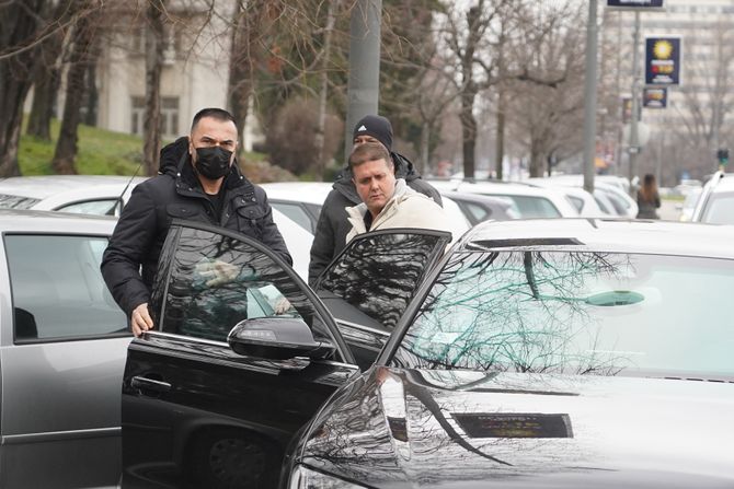 Saric taken into custody, to be taken to SBPOK: He is charged with ...