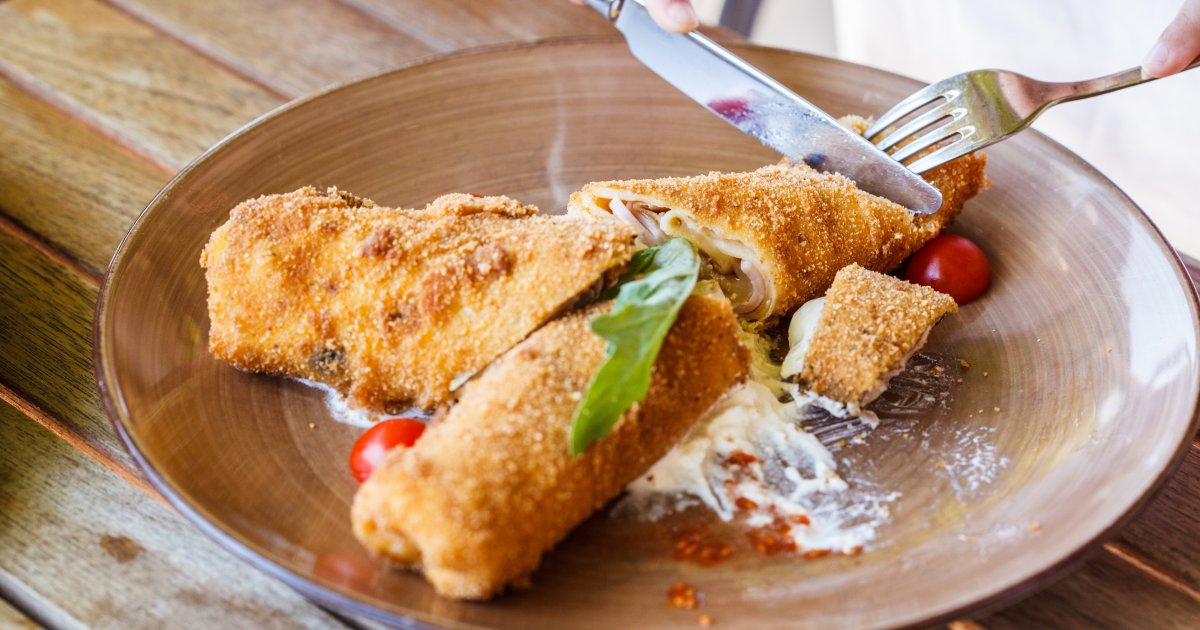 Recept za pohovane slane palačinke - Ona.rs Recept za pohovane slane palačinke - Ona.rs