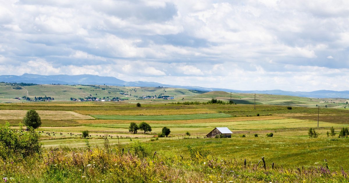 Pešterska visoravan najveća je na području Balkana - Ona.rs