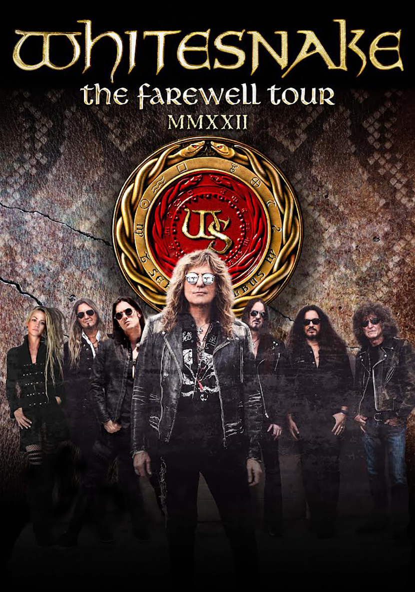 Fan pit i parter ulaznice za beogradski Whitesnake koncert uskoro ...