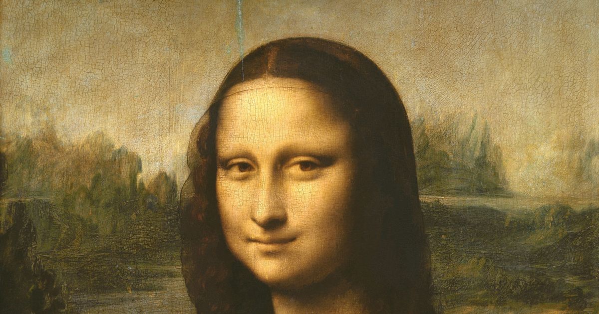 Mona Liza ukradena iz Luvra, lopov je vratio tek... Evo zašto je ovo ...