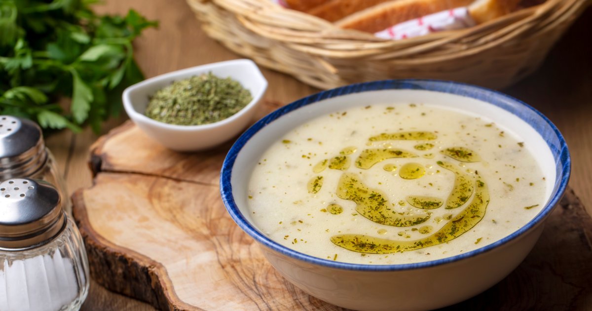 Recept za posnu belu čorbu: Jelo koje okrepljuje i dušu i telo - Ona.rs