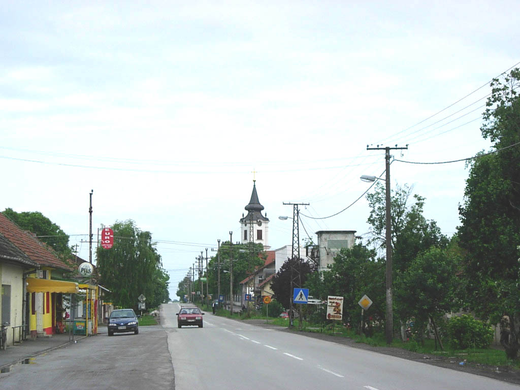 Rumenka - Mesto nazvano po bulkama - Telegraf.rs