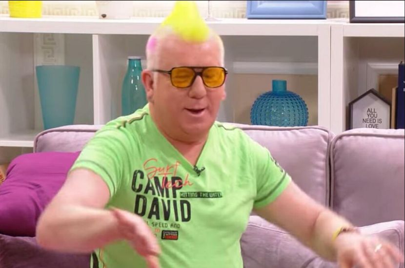 Kako danas izgleda DJ Krmak - Telegraf.rs