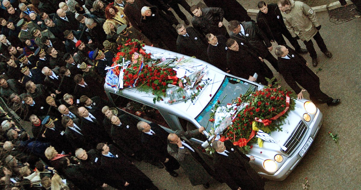 Today marks 16 years since Slobodan Milosevic passed away - Telegraf.rs