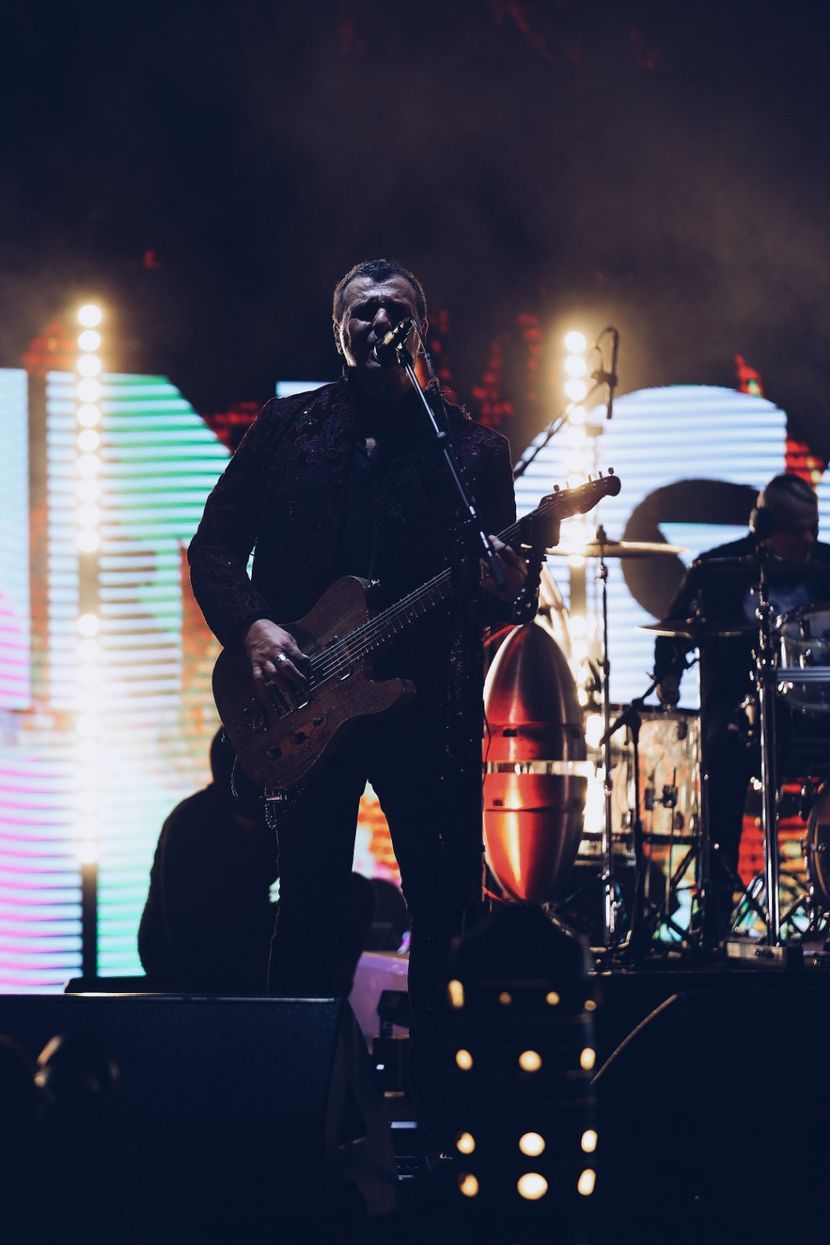 Vibracije na struju Van Gogh-a "deminirale tišinu": Održan 1. koncert ...