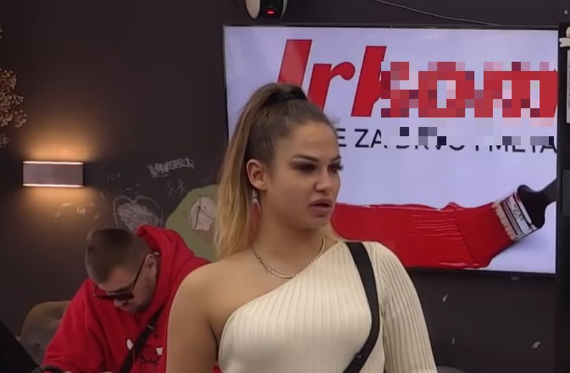 Trudna Ana Jovanović sa Bilalovim bratom - Telegraf.rs