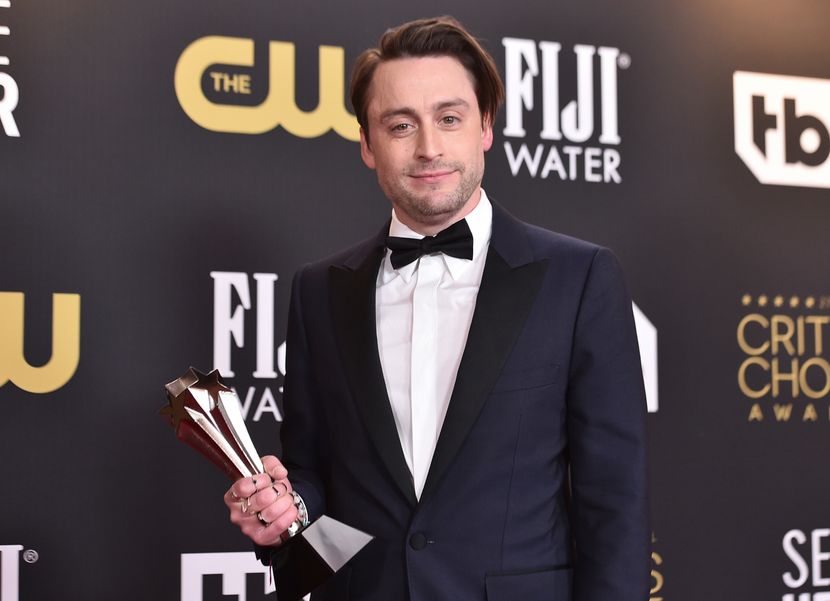 Kiran Kalkin o Mekoliju Kalkinu - Telegraf.rs