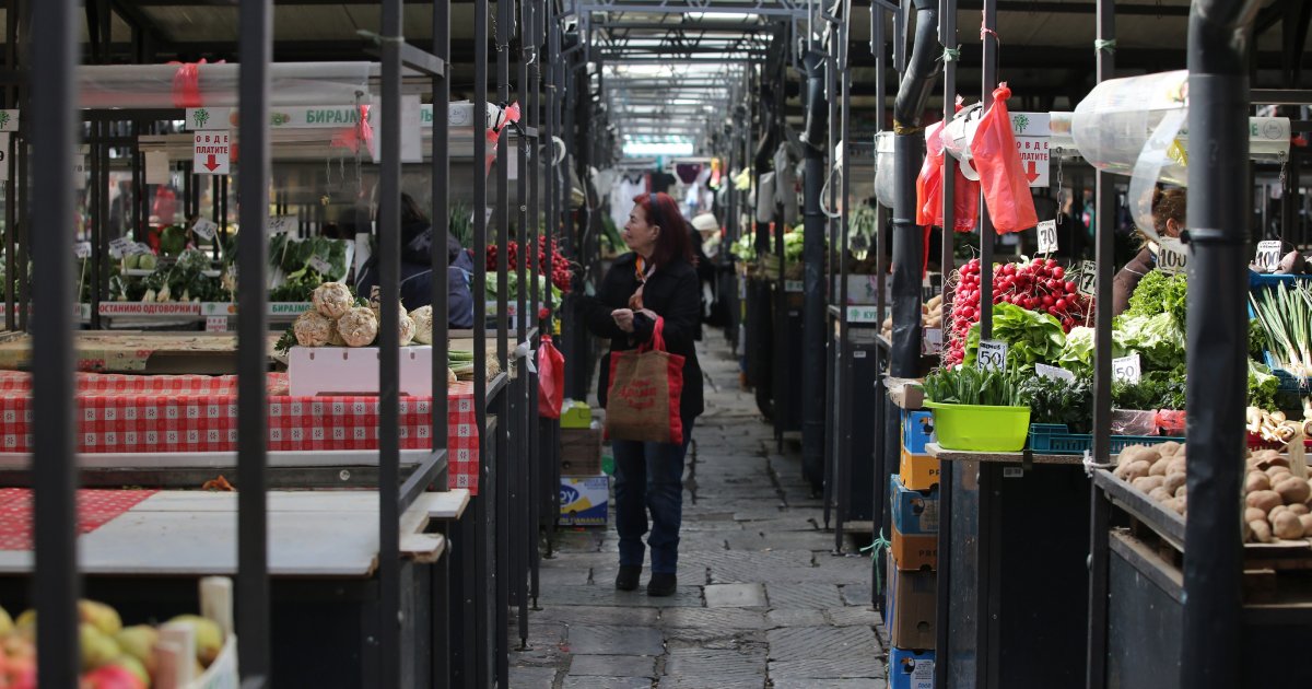 Na pijaci Kalenić večeras "Beogradski noćni market" - Vesti - Telegraf.rs
