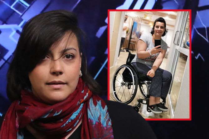 Marinu je pre 4 godine pokušao da ubije bivši partner: Danas joj je ...