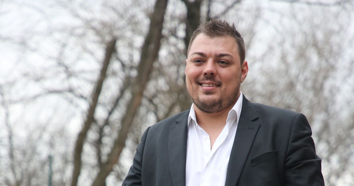 Sloba Vasić napravio prekršaj - Telegraf.rs