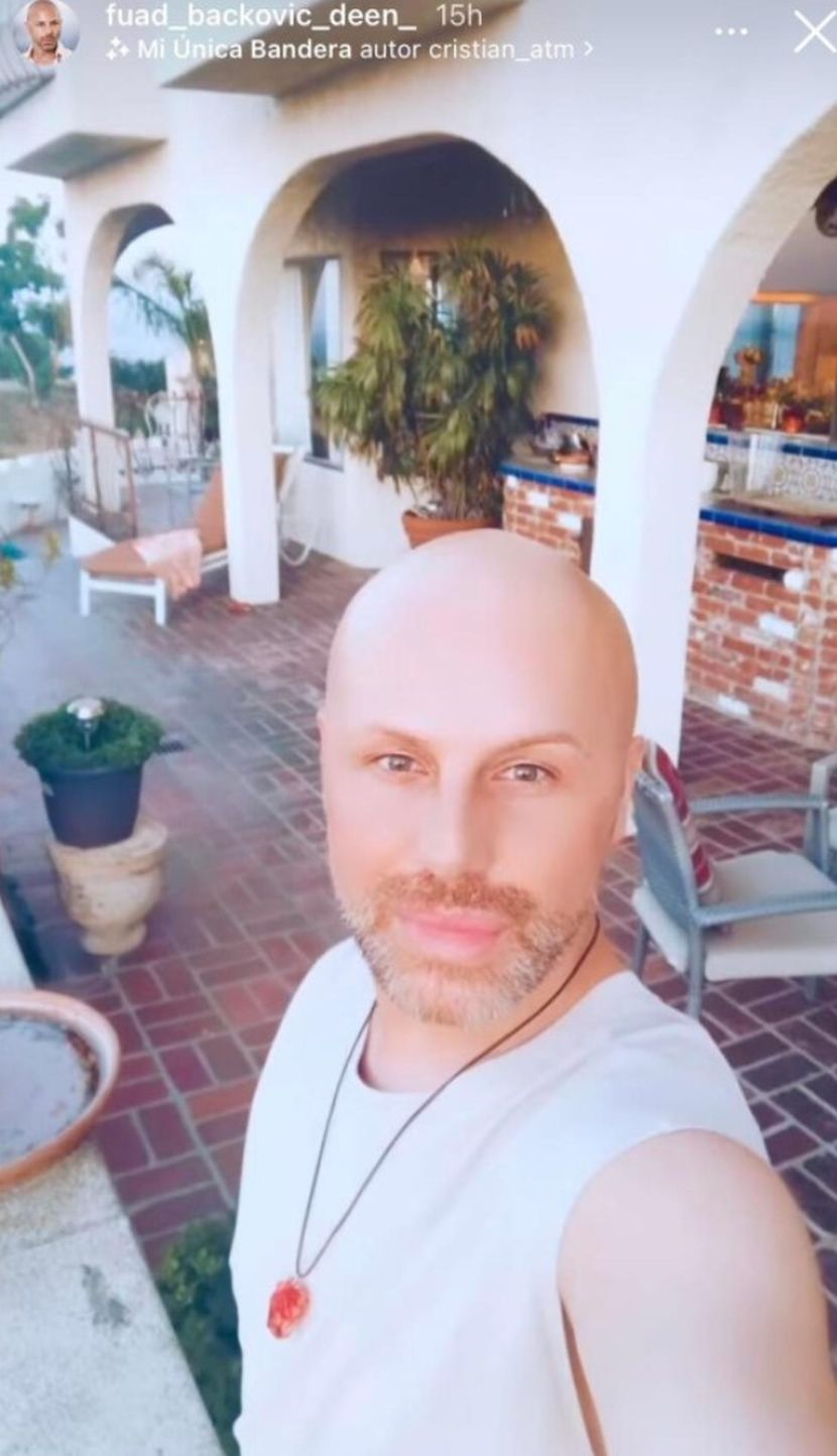 Bosanski pevač se oženio Amerikancem: Živi u elitnom delu Los Anđelesa ...