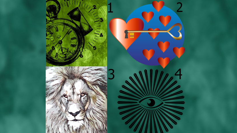 Test podsvesti: Odaberite simbol i otkrijte šta vas najviše brine u ...