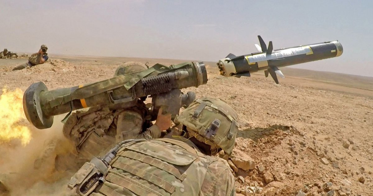 Albanija uvela u upotrebu sistem Džavelin - Naslovi.net