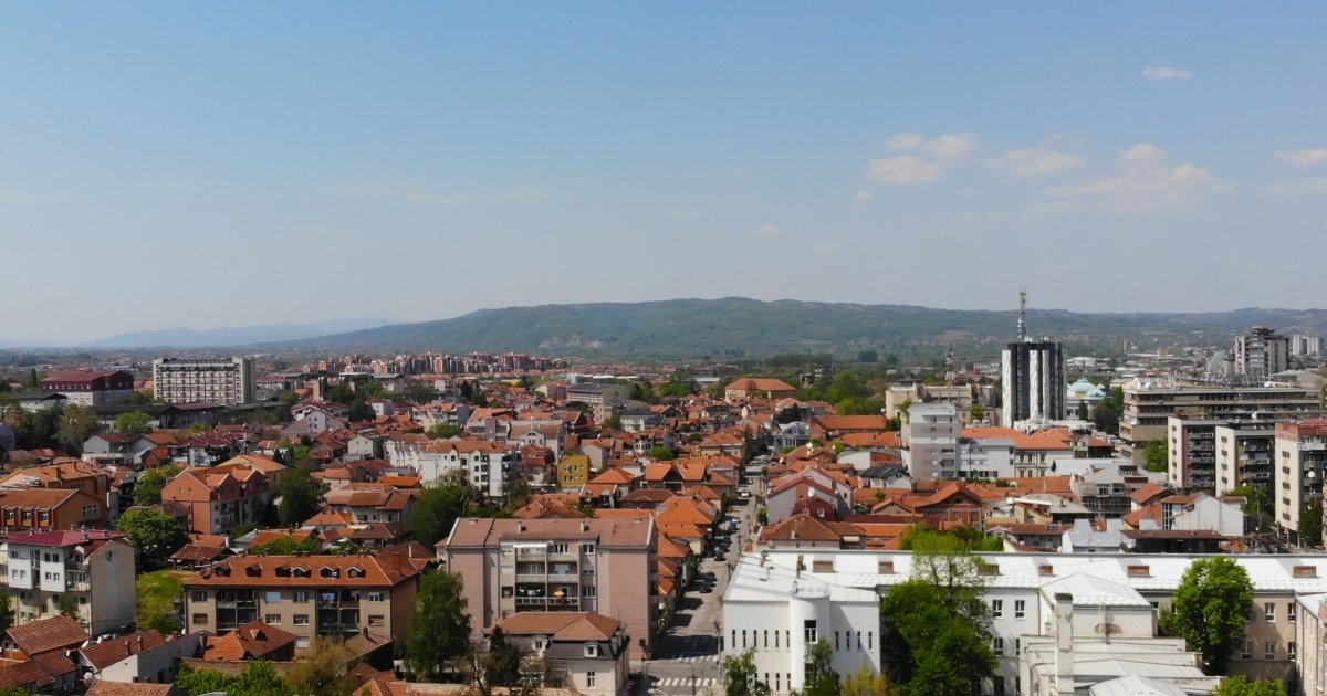 Kruševac je bio prestonica srpske srednjovekovne države - Ona.rs