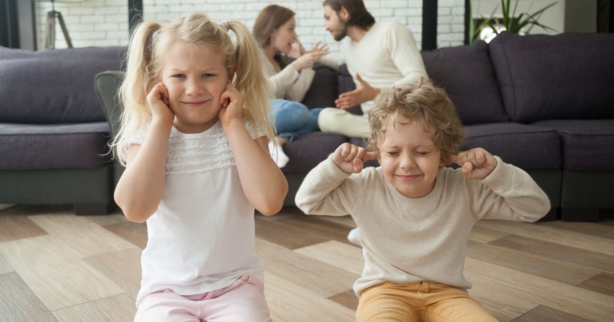 Roditeljske svađe uz "teške reči" ostavljaju dugotrajne posledice na ...