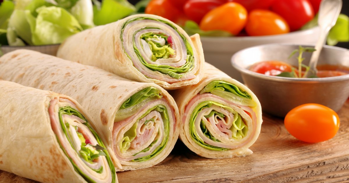 Recept za tortilje sa šunkom i povrćem: Zdrav i ukusan doručak koji će ...