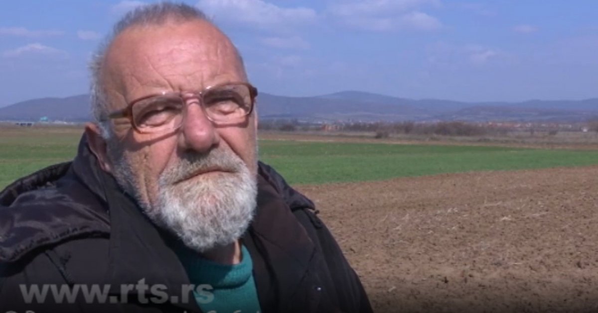 6 members of Muharem's family were killed because he refused to support ...