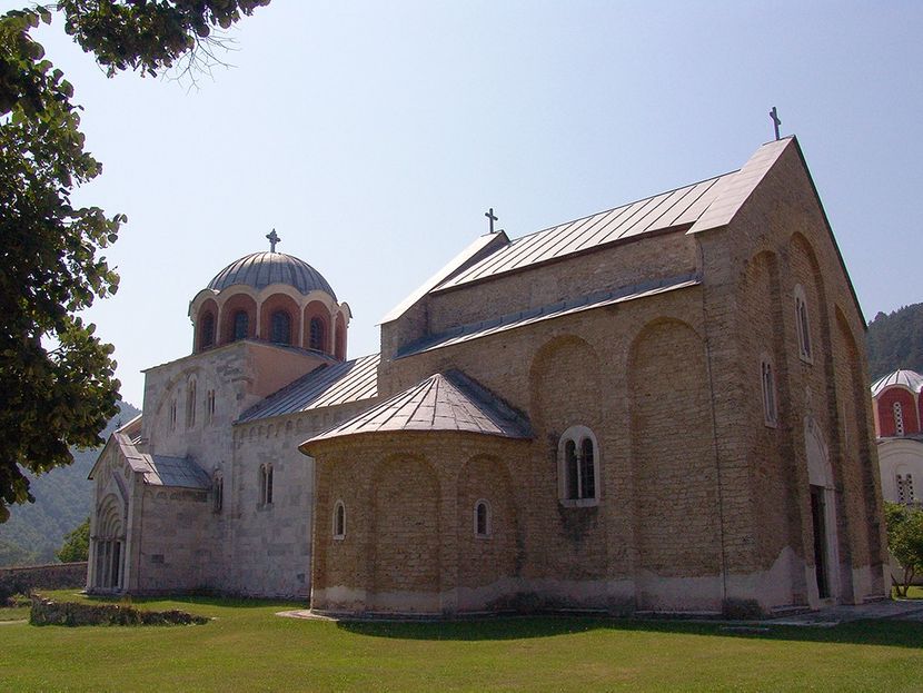 Manastir Studenica - Ona.rs