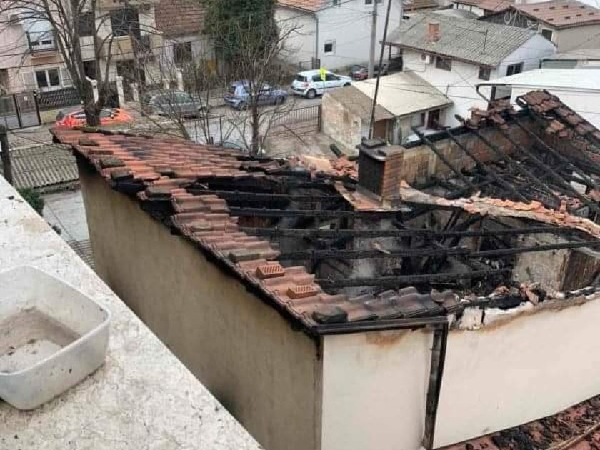 "Naš Kiza nije sam": Komšije pokrenule akciju obnove kuće na Voždovcu ...