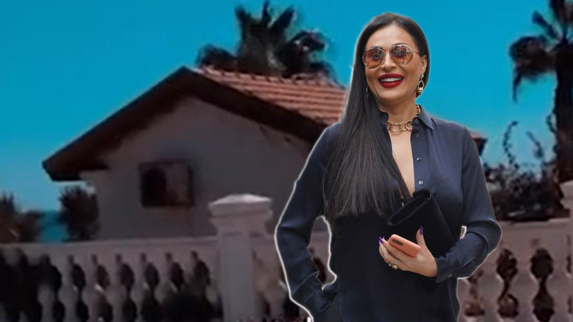 Ceca renovira vilu na Kipru: Podiže treći sprat, ulaže bogatstvo u spa ...