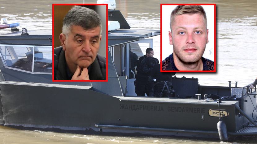 Father of Matej Peris speaks after a body is found in the Danube: It's ...