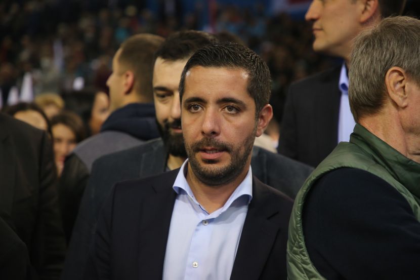 This is who prosecution and police detained: Ex minister Momirovic and ...