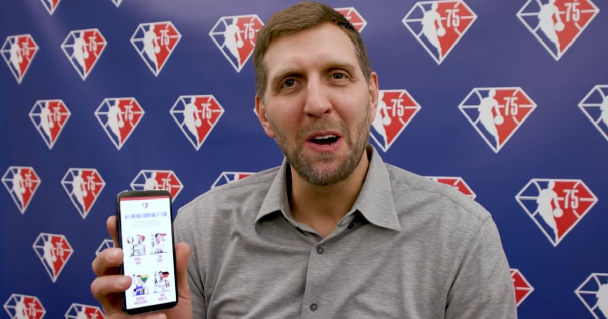 Novicki izabrao najbolje Evropljane u NBA ligi: Hrvat u prvom timu ...