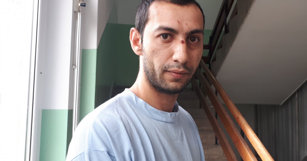 "Stariji kolega je viknuo - metan! Onesvestio sam se i pao": Ispovest radnika povređenog u ...