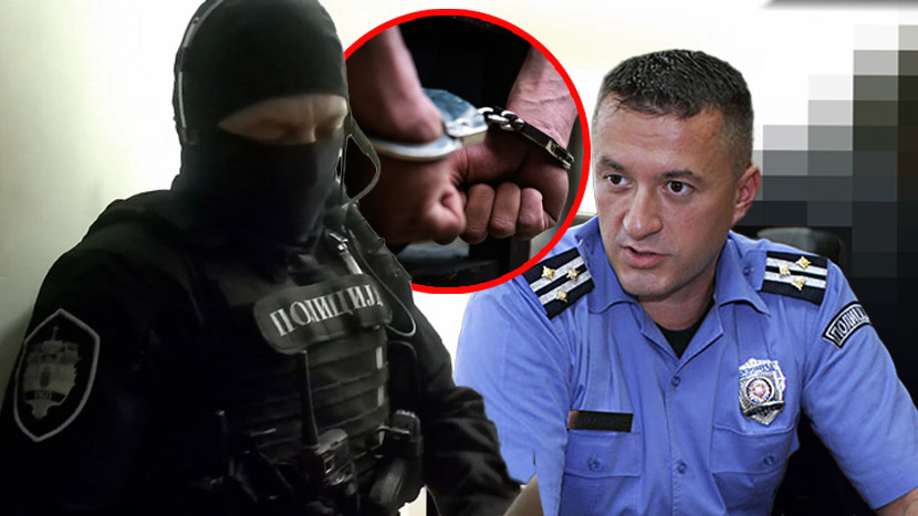 Ko je Slobodan Malešić koji je uhapšen: Na mesto načelnika novosadske ...