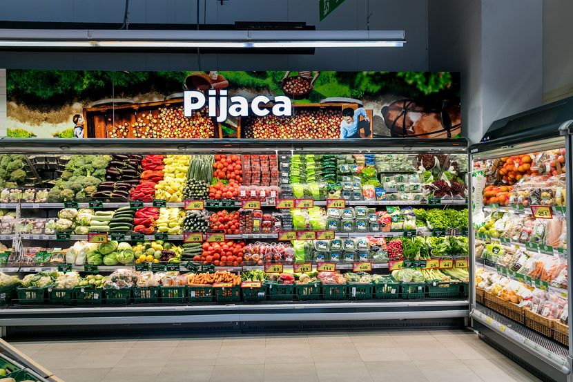 Maxi - omiljena prodavnica kupaca u Srbiji - Telegraf Biznis